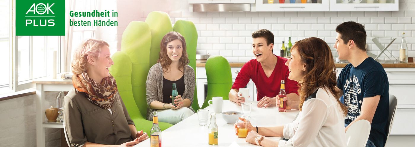 AOK PLUS - Die Gesundheitskasse für Sachsen und Thüringen. - ONLINE-INSIDER