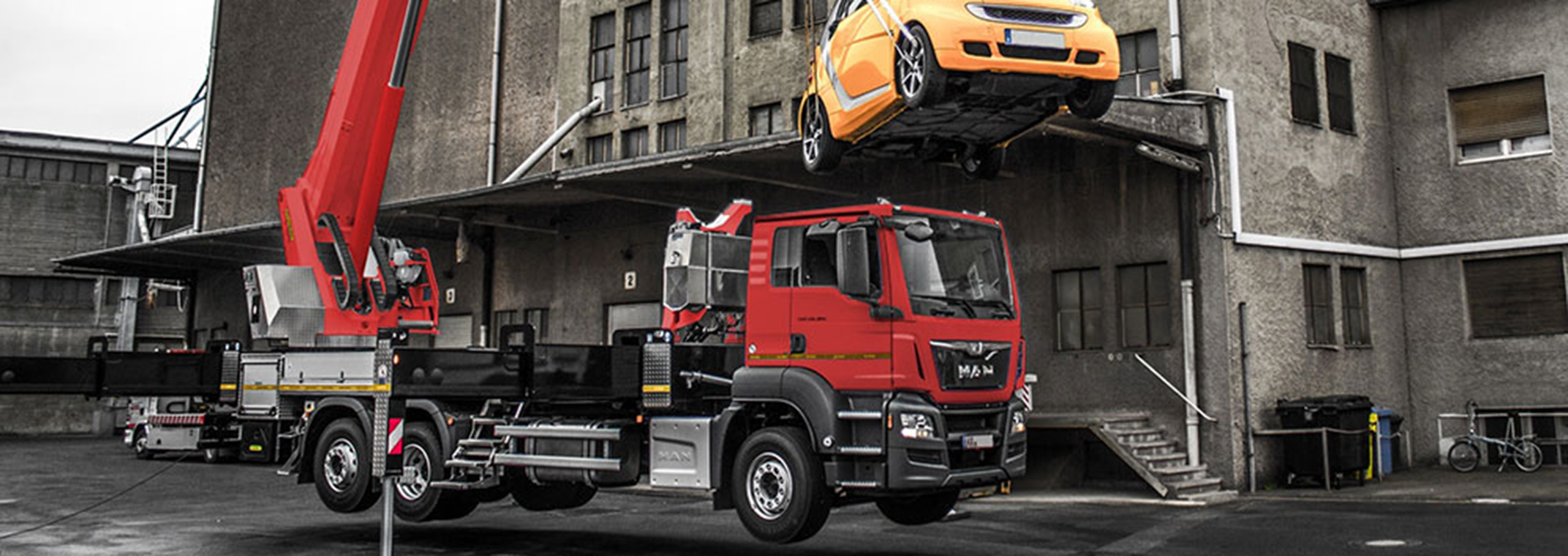 Palfinger Platforms GmbH - ONLINE-INSIDER